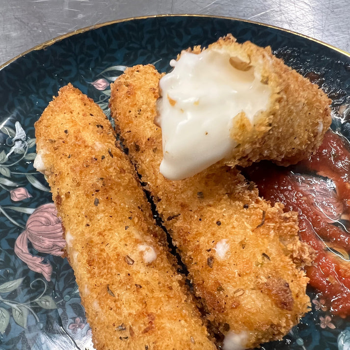 Plant-Based Mozzarella 1kg – Casadei Foods