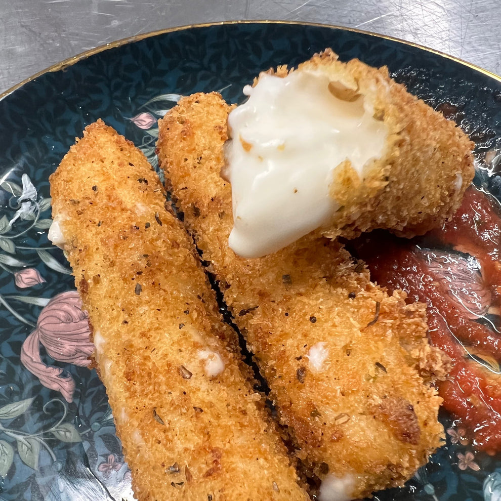 Plant-Based Mozzarella 1kg – Casadei Foods